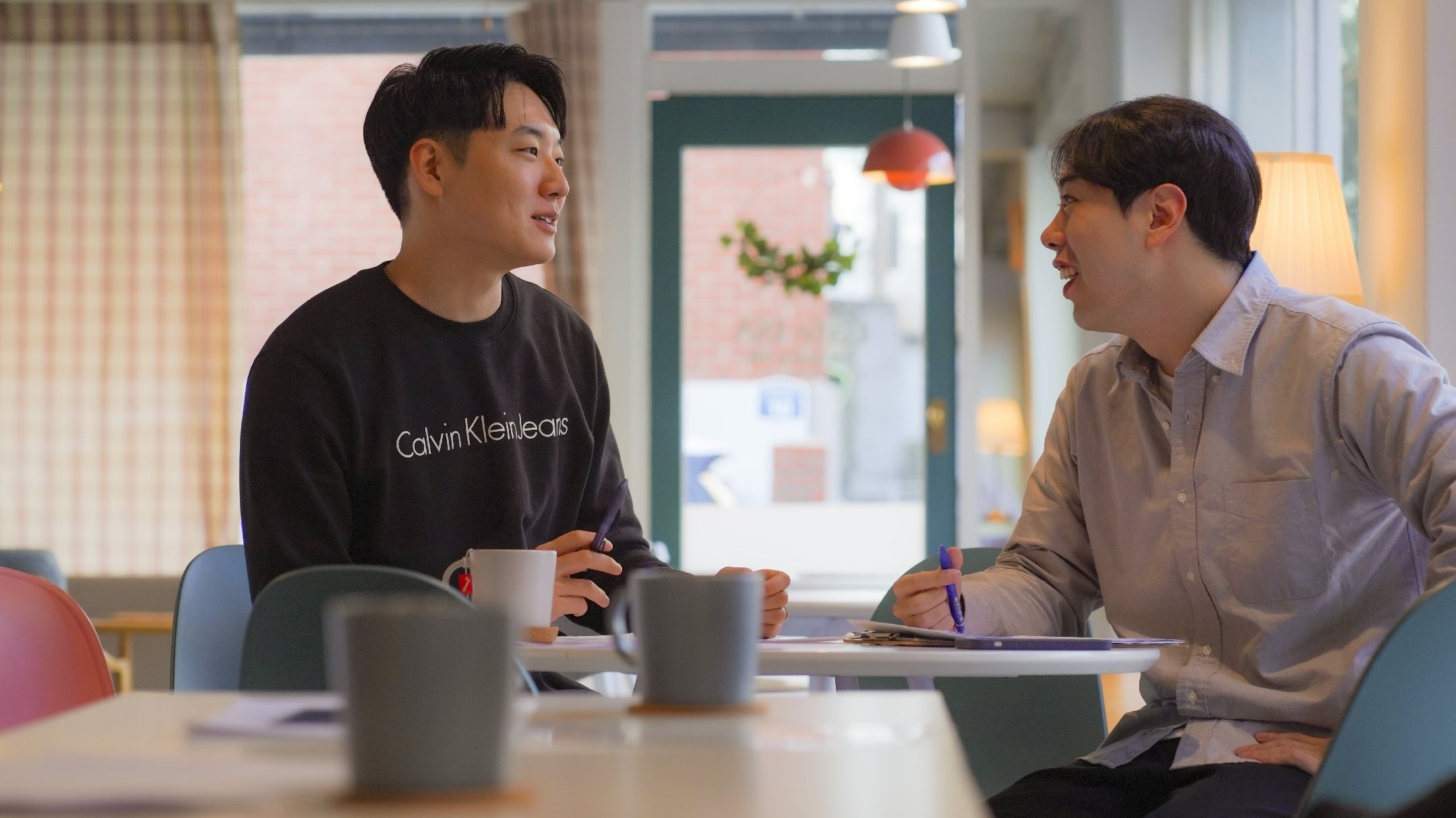 문토 모임 신림 영어회화 스터디