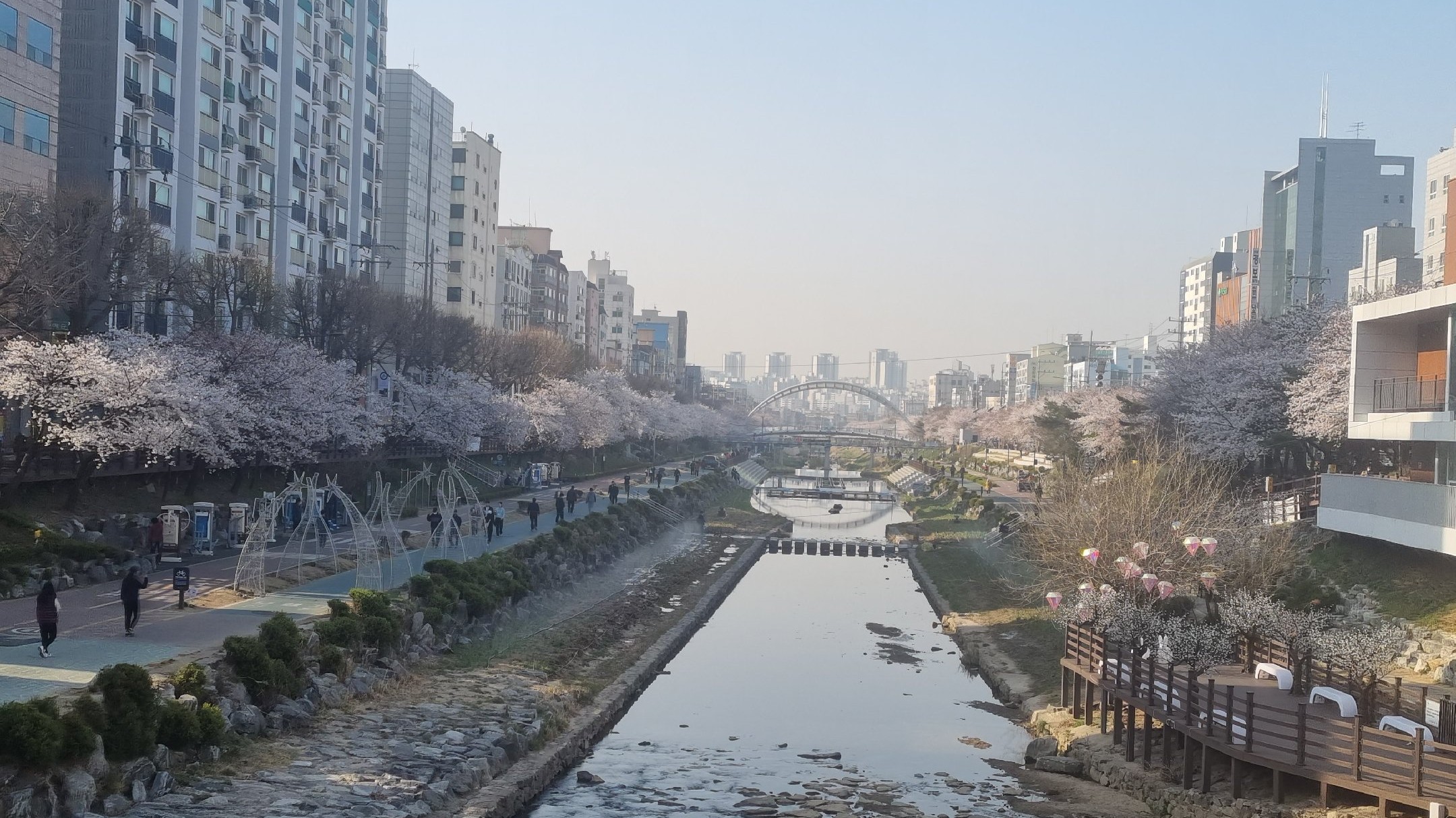 문토 모임 은평구 불광천 주1회 걷기 Or 러닝 4월 부터 10월까지