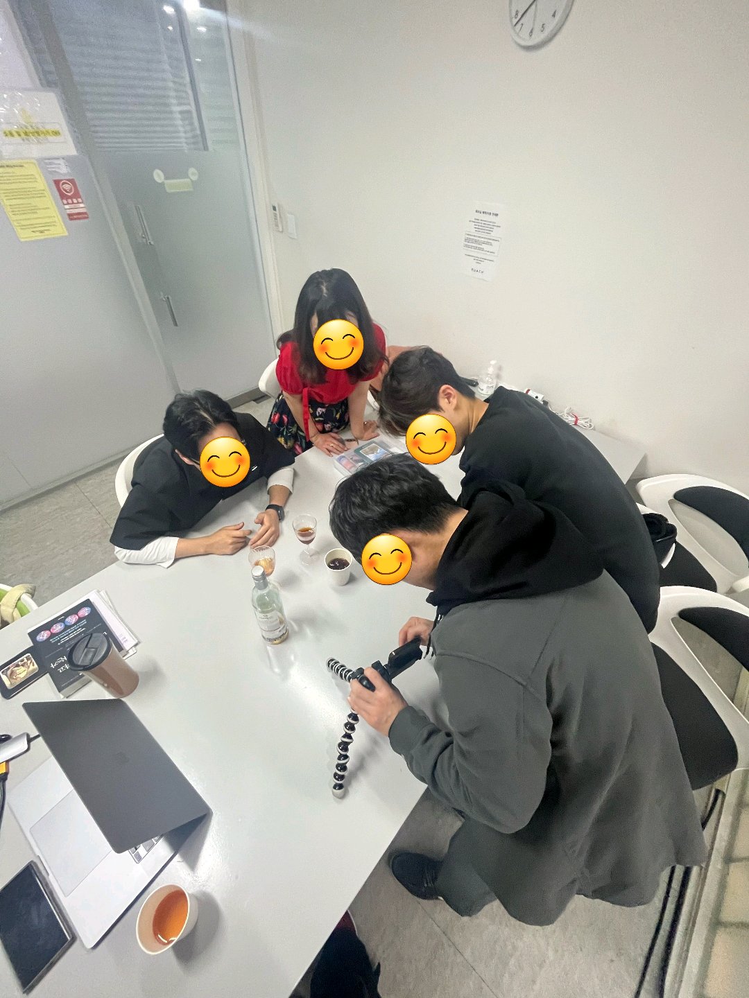 문토 모임 영상 편집 프리미어프로cc 원데이 완성 유튜브 인스타 릴스 퍼스널 브랜딩 셀럽