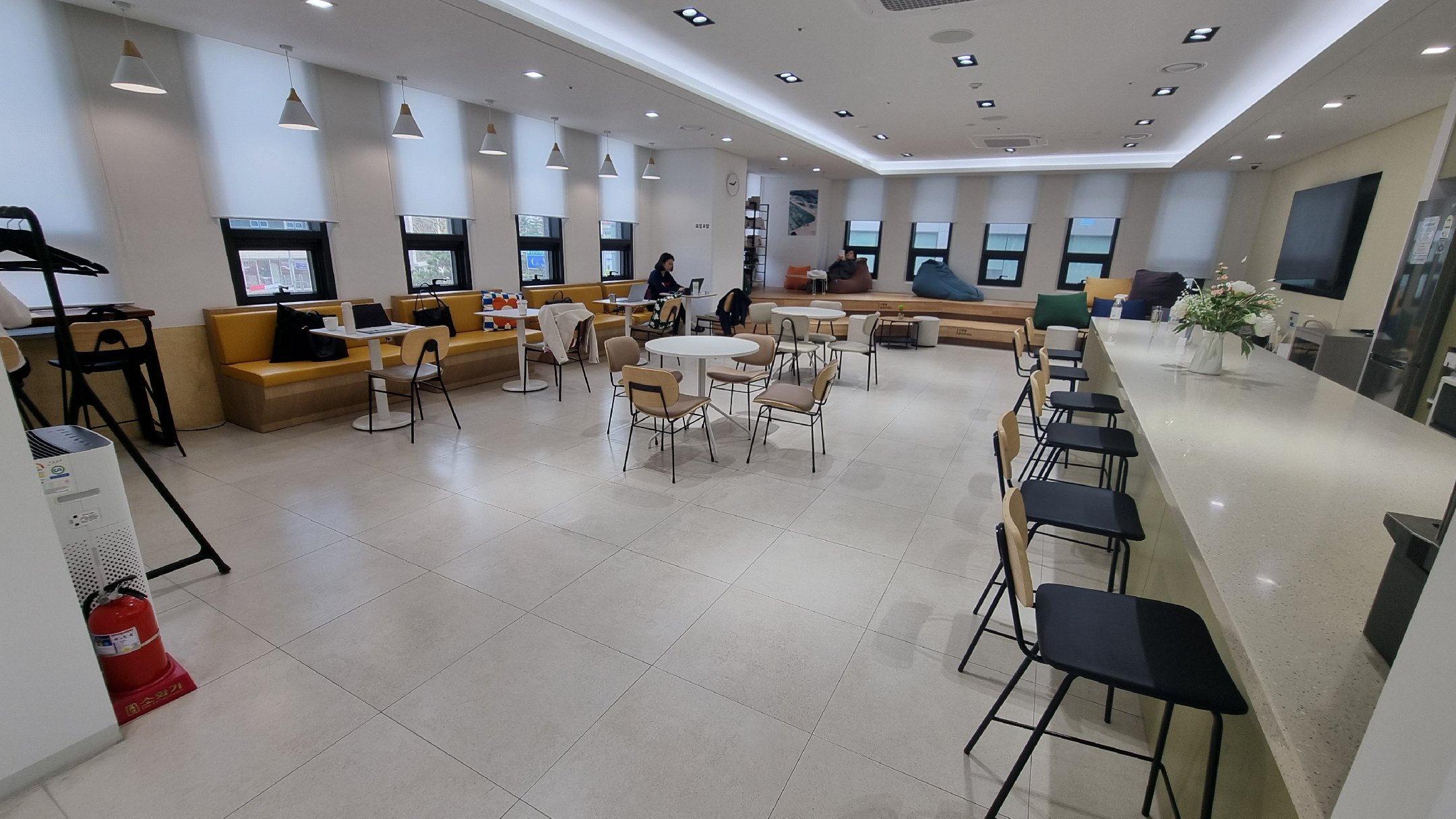 문토 모임 코워킹 In 서울청년센터 영등포 에서 함께 일해요👩🏻‍💻