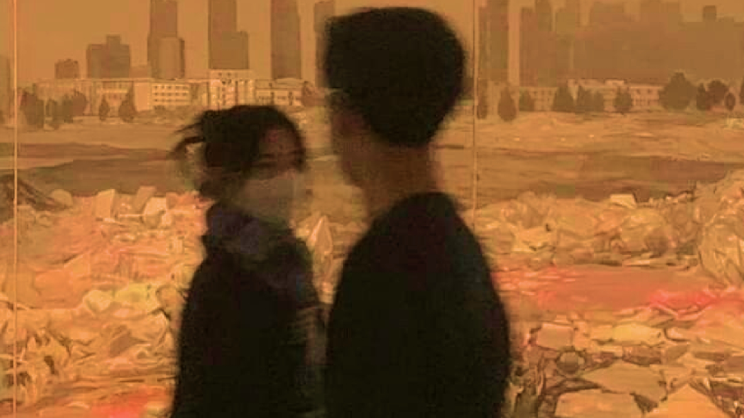 문토 모임 여성 한분 Ep04 우연을 가장한 필연
