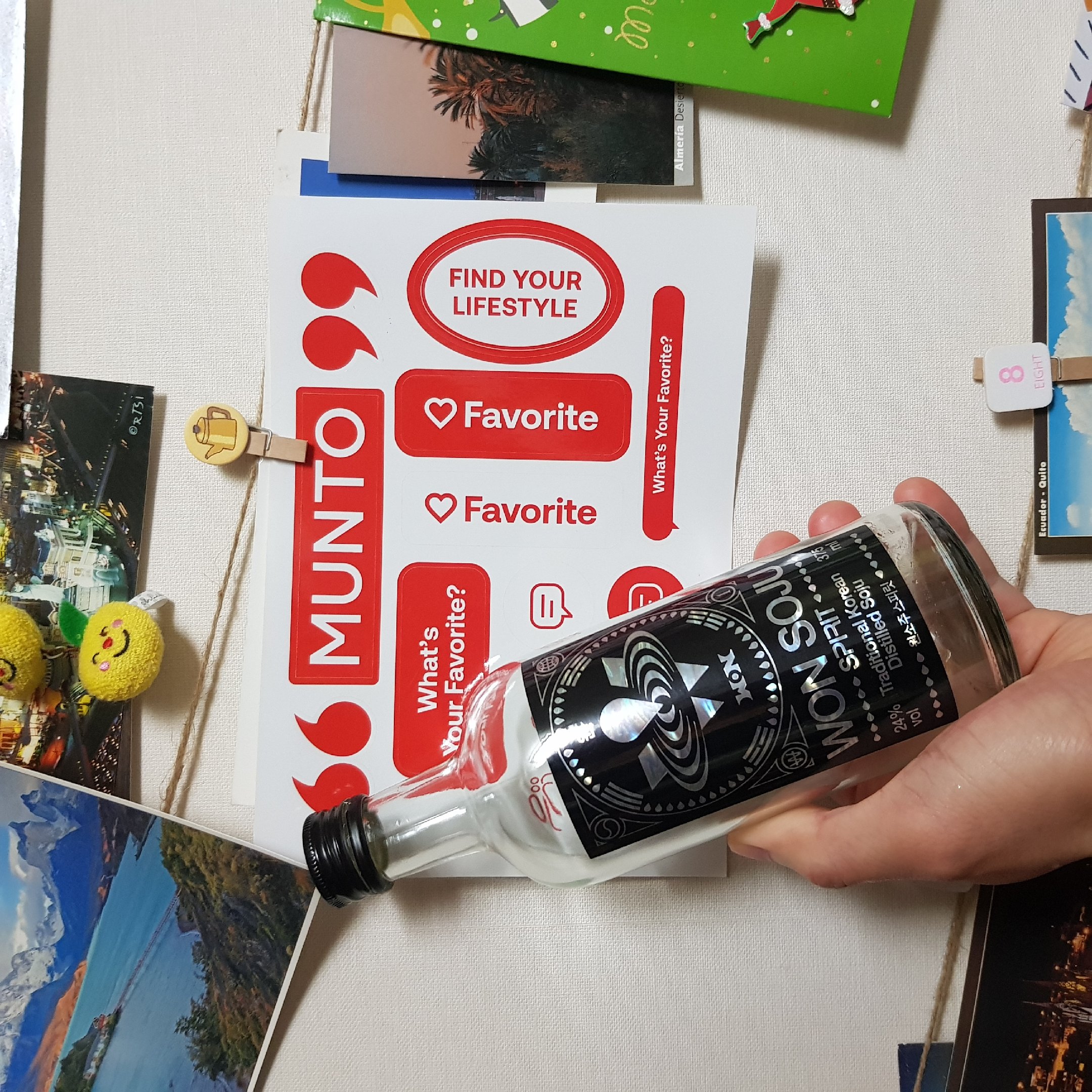 문토 피드: 4월 29일. 문토에서 호스트로 활동한지 1년이 되었습니다. 지난 1년간 'Munto'