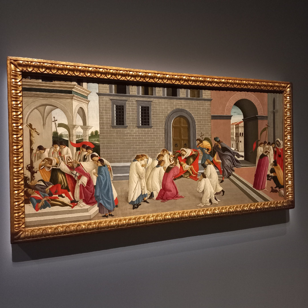 문토 피드: 템페라 템페라에 처음 눈을 뜬 건, 발튀스 Balthus의 Katia reading(1