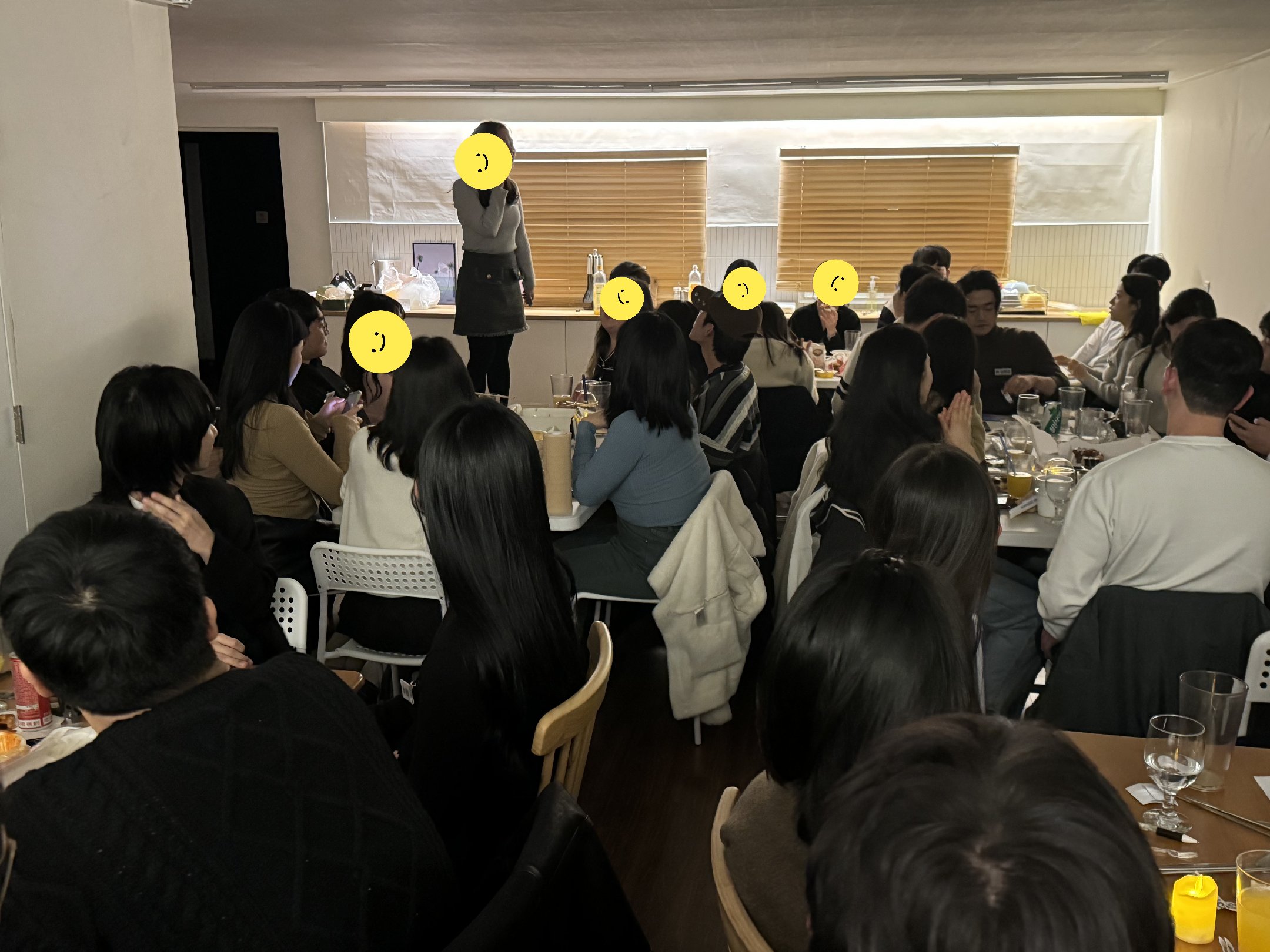 문토 피드: 240213 14회차 교집합 없는 우리들 다음엔 또 어떤 직업의 사람들을 만나게 될까?