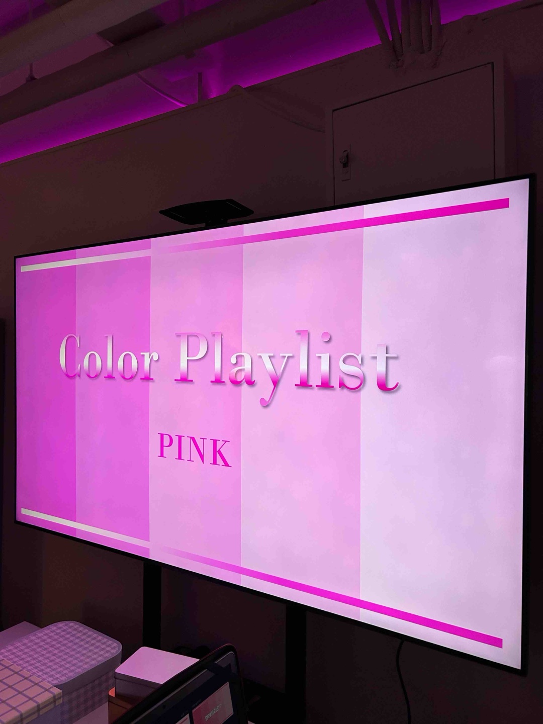 문토 피드: [COLOR PLAYLIST : 봄 맞이 벚꽃] 나랑 꽃 보러 갈래? 사실 꽃가루 알레르