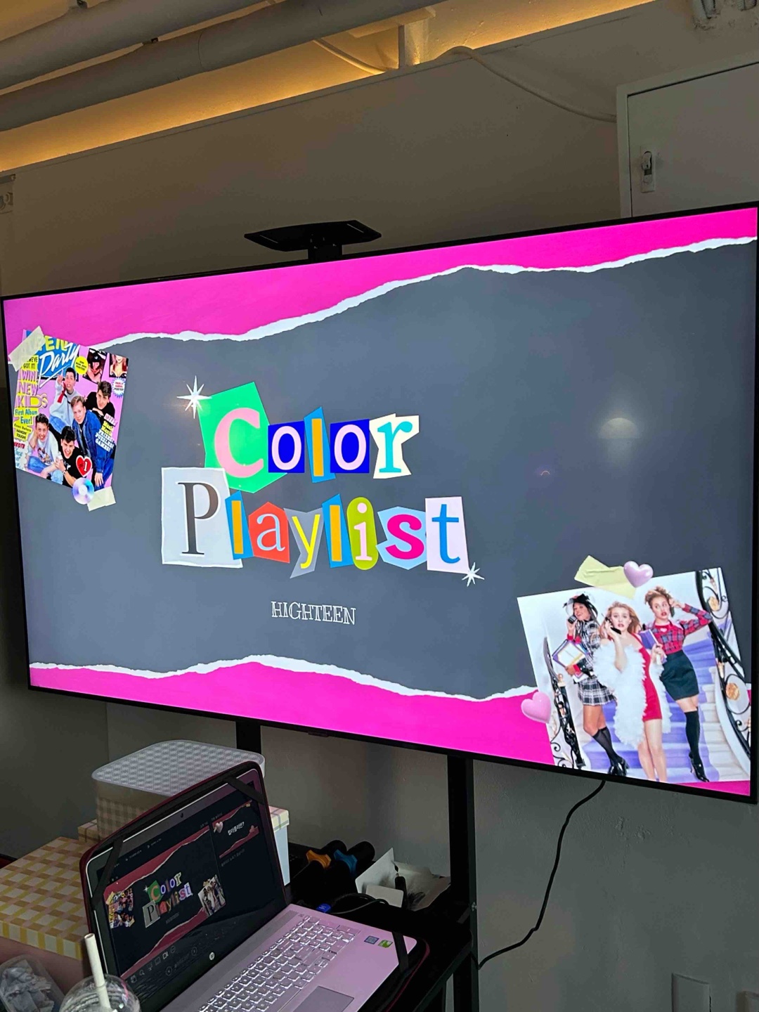 문토 피드: [COLOR PLAYLIST : HIGHTEEN] 하이틴 영화에 나오는 악녀 중 부잣집