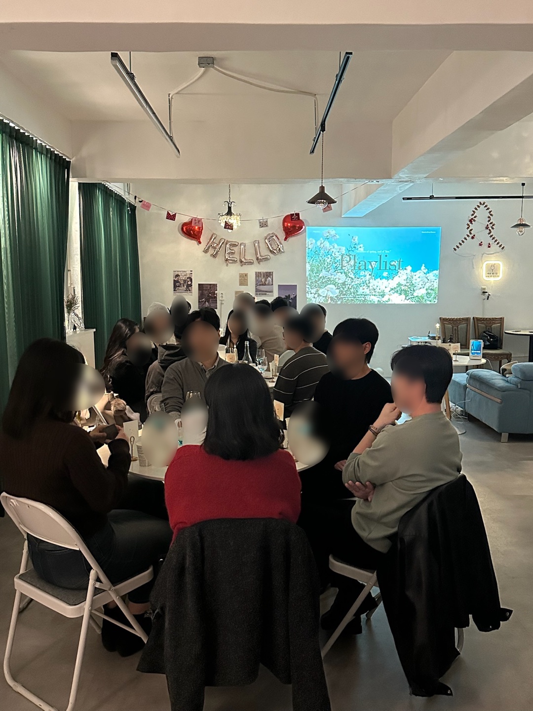문토 피드: 3/22(토) 남10 : 여9, 직장인 파티 참여 감사드립니다! 다음 파티는 3/28(금)