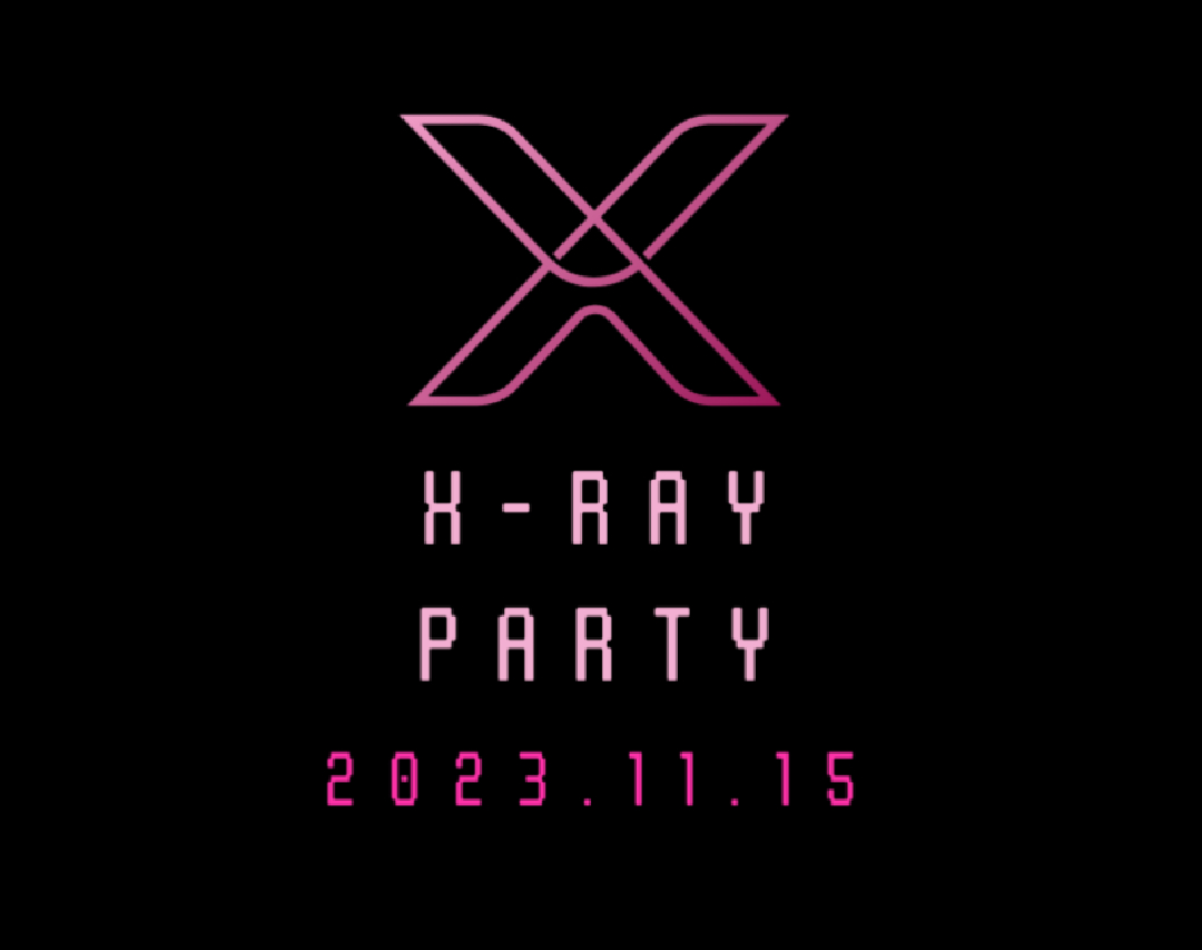 문토 모임: 🔥여성2분모집🔥 🎵 X-ray Party : 오늘만큼은 우리 모두 친구💕💕💕