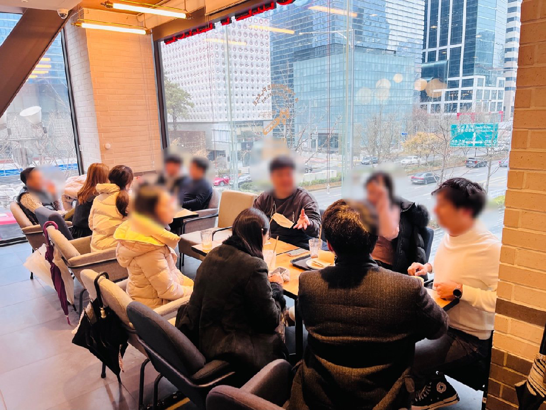 문토 모임: 🌐Native/Fluent speaker's 토요일 영어모임☕️