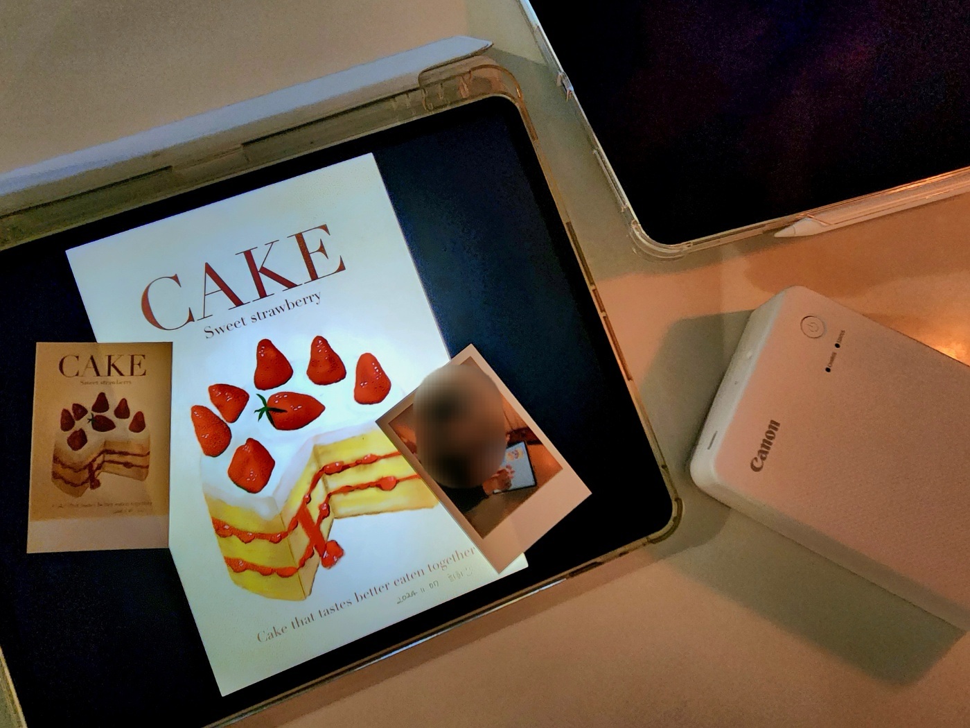 문토 모임: 아이패드로 그리는 나만의 캐릭터 드로잉