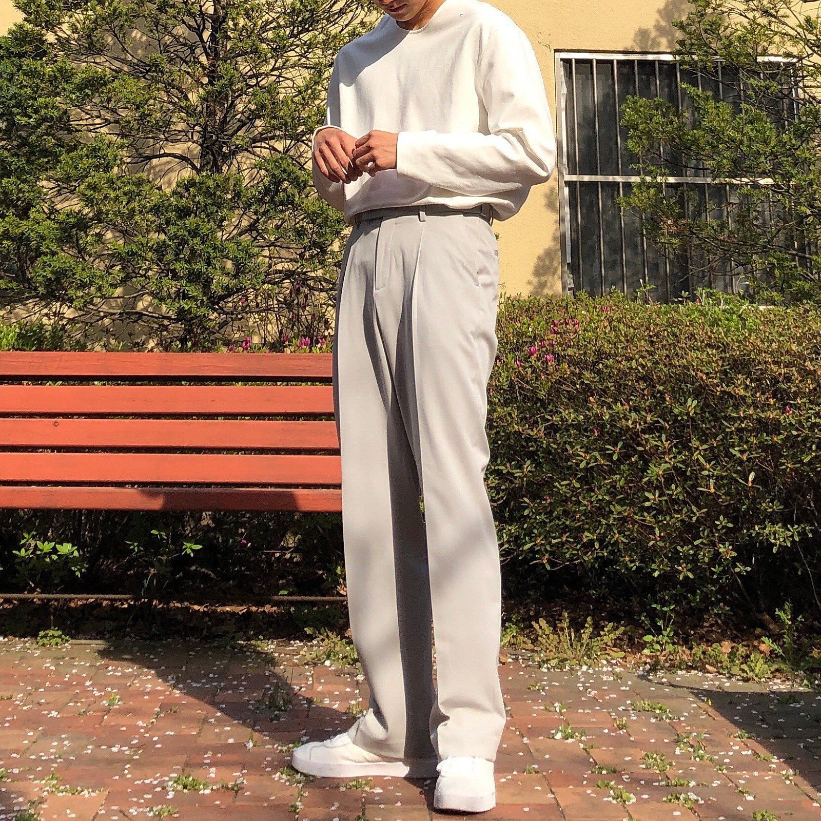 문토 프로필: 안녕